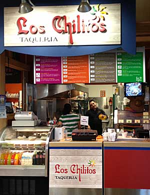 Los Chilitos: Best Authentic Mexican Restaurant Food | Catering services